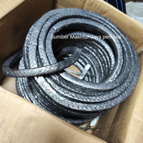 Jual Gland Packing Graphite 8mm x 8mm - Jakarta Barat - Sumber makmur ...