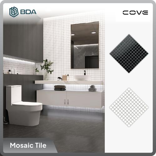 Jual Cove Keramik Dinding Kamar Mandi Keramik Dinding Dapur Mosaic ...