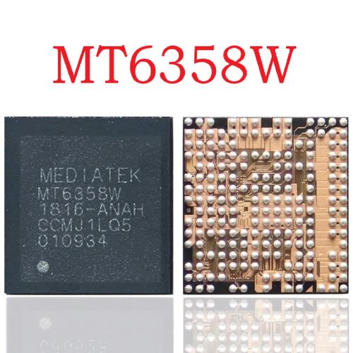 Jual IC MT6358W Mediatek Power Management IC MT6358 PMIC Multibrand ...