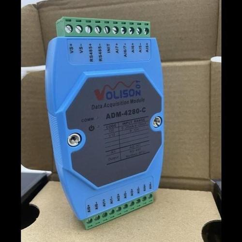 Jual TEKNIK-INDO MODBUS RTU RS485 - VOLTAGE 0-10 VOLT TO MODBUS RTU ...