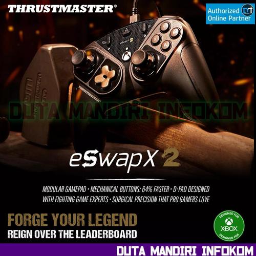 Promo Thrustmaster eSwap X2 Pro Controller - Elden Ring Shadow of the ...