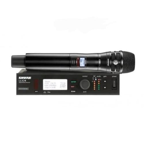 Jual SHURE ULXD24/KSM9 | SHURE ULXD-24/KSM-9 Handheld Wireless ...