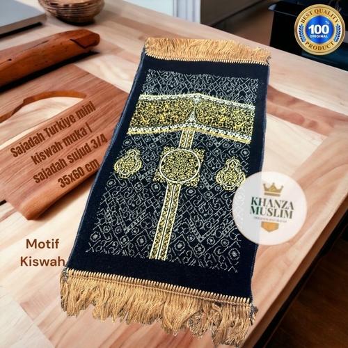 Jual SAJADAH MUKA BELUDRU HALUS | SEJADAH KECIL/SUJUD/SAJADAH TURKI ...