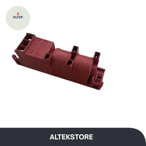 Jual PULSE IGNITION / AKUMULATOR / PEMANTIK 4 PIN AC LISTRIK KOMPOR ...