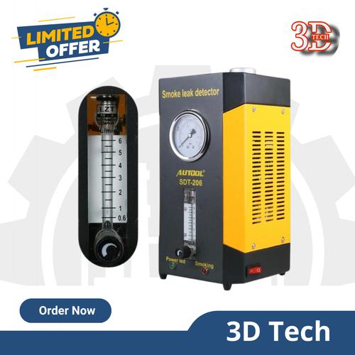 Jual AUTOOL SDT-206 Car Smoke Detector Leak Diagnostic tool of Pipe Systems - Jakarta Barat - 3D ...