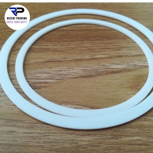 Jual RING PTFE TEFLON OD 100MM X ID 94MM X TEBAL 3.5MM - Jakarta Barat ...