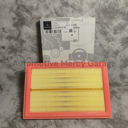 Jual Filter Udara Mercy W205 W212 X253 W213 Engine A274 Ori A2740940104 ...