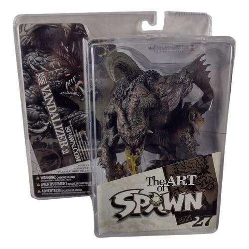 Jual [McFarlane] Spawn Series 27 - Vandalizer 2 - Jakarta Barat - toybox.id | Tokopedia