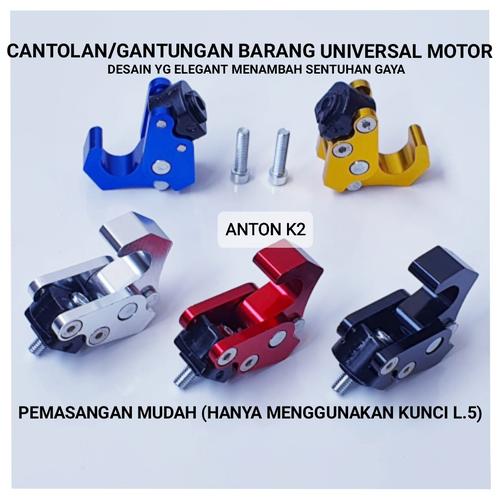 Promo GANTUNGAN BARANG MOTOR-CANTOLAN BARANG-CANTOL MOTOR-GANTUNGAN ...