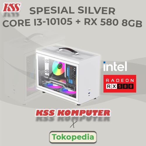 Jual MINI PC / KOMPUTER GAMING KHUSUS TOKOPEDIA PAKET SILVER - 16GB(8x2 ...