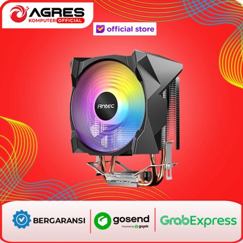 Jual Antec A30 Neo ARGB High Performance CPU Cooler - 2 Direct-Touch ...