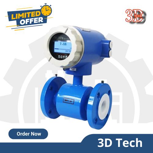 Jual Flow Meter Electromagnetic Flowmeter DN100 Flow Meter ...