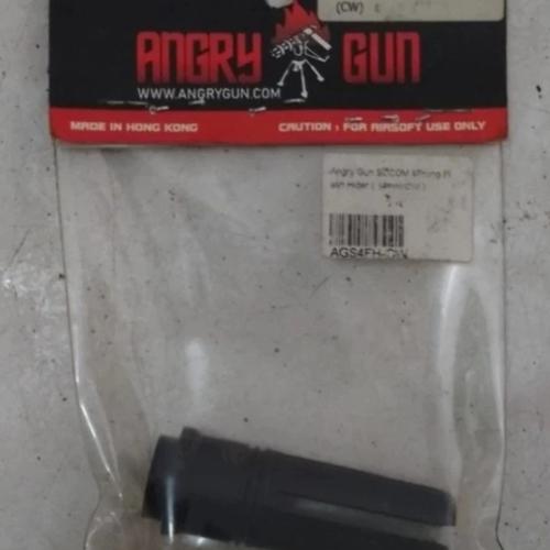 Jual angry gun socom 4 prong flash hider - Jakarta Timur ...