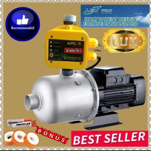 Jual Pompa air multistage LEO EDHM 4-60 1.5Hp 220 Volt 1phase impeller ...