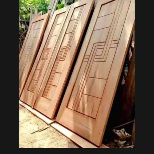 Jual daun pintu minimalis - Kota Tangerang - ud majubersama02 | Tokopedia