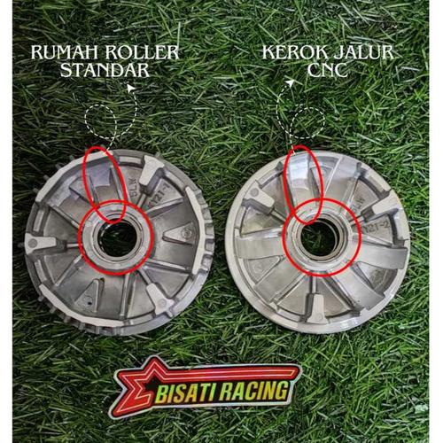 Jual BEST SELLER!! CUSTOM PULLY DEPAN MIO SPORTY PROSES KEROK JALUR ...