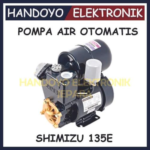 Jual Pompa Air Otomatis Shimizu 135E Pompa Hisap Otomatis Pressure Switch - Jakarta Barat ...
