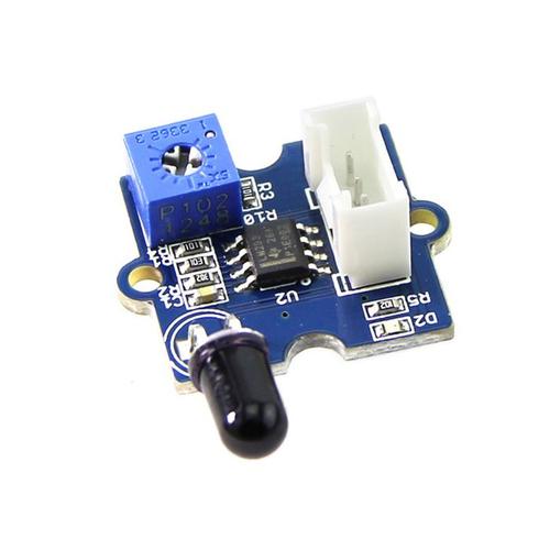 Jual Grove - Flame Sensor, YG1006 sensor with high speed of 15 μS/cm ...
