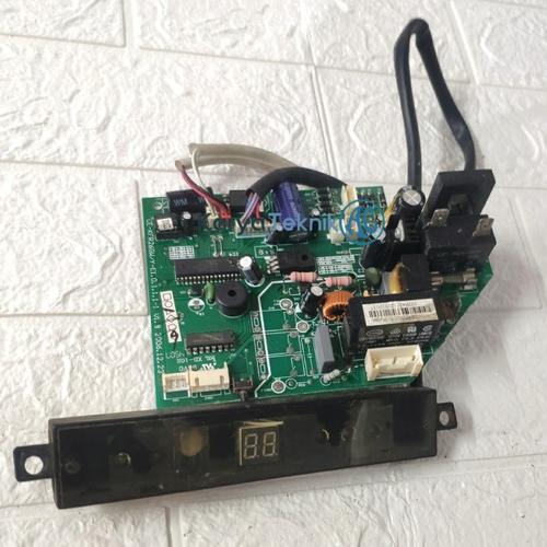 Jual MODUL PCB AC POLYTRON SANKEN SET SENSOR CE-KFR26GW/Y-E1 ORIGINAL - MODUL+SENSOR - Kota ...