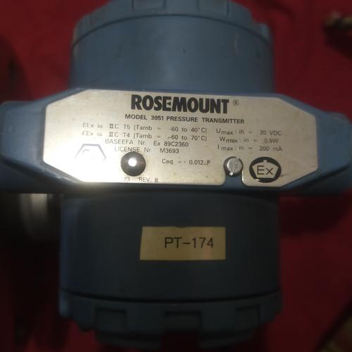 Jual ROSEMOUNT MODEL 3051 PRESSURE TRANSMITTER - Jakarta Pusat - LARIS ...
