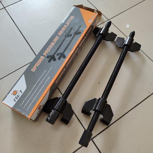 Jual Treker per mobil 15 inch coil spring compressor IWT - Jakarta ...