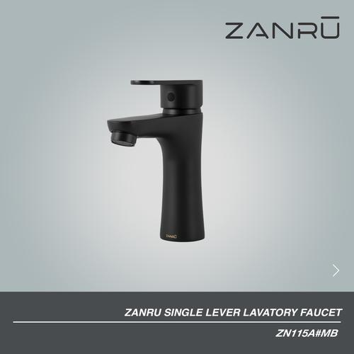 Promo ZANRU Lavatory Faucet ZN115A | Kran Wastafel - Keran - Chrome ...