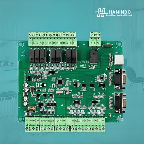 Jual MCTC-CTB-A Board Car Lift For Nice 3000 Monarch Door Open Control ...