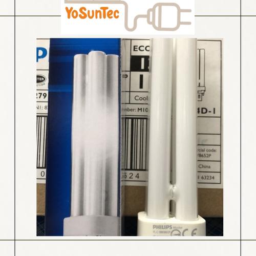 Jual Lampu PLC 18 watt PHILIPS MASTER PL-C 18W 2P 827 865 2 PIN Lampu Tusuk - 865 Putih - Kota ...