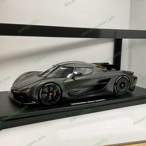 Jual GT Spirit Diecast Skala 18 CLDC Exclusive Koenigsegg Jesko Absolut ...