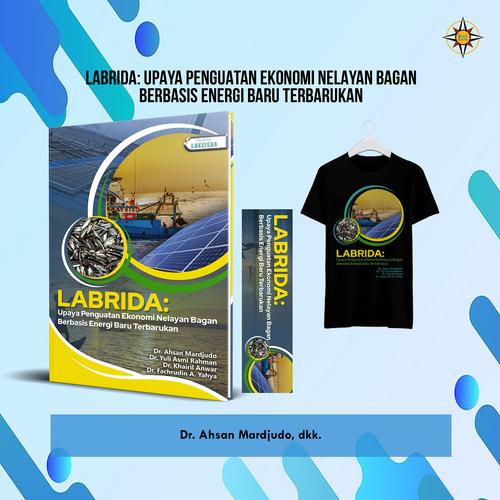 Jual 1725. LABRIDA (Lampu Bagan Perangkap Ikan Dengan Sonar) Upaya ...