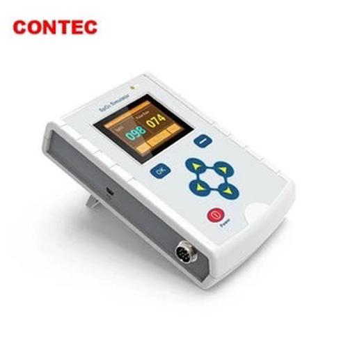 Jual contec ms100 pulse simulator oxygen blood oxymeter oximeter oxigen ...