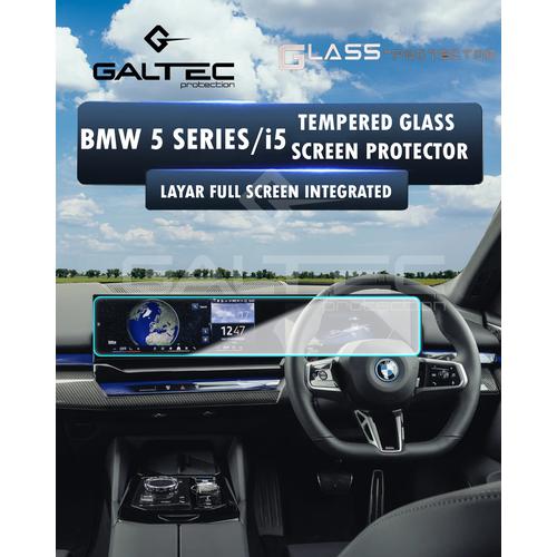 Jual [FULLSET] Galtec Protection BMW 5 SERIES I5 G60 Tempered Glass ...