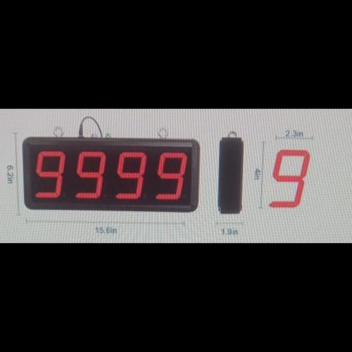 Jual Digital Counter 7 Segment - Kab. Serang - DuniaIOT | Tokopedia