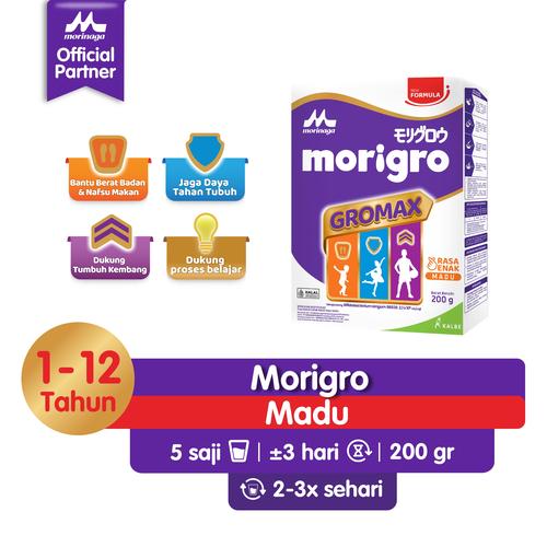 Promo Morigro Powder Madu 200gr - Kota Tangerang - Morinaga Official ...