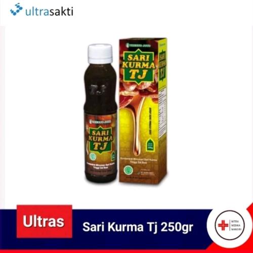 Jual Sari Kurma TJ Botol 250 gram - Kota Surabaya - mitra medika ...