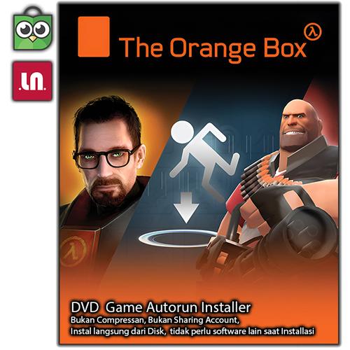 Jual Half-Life 2: Orange Box - PC DVD Game Adv Shoot - Google Drive - Kota Bandung - LynxNet ...