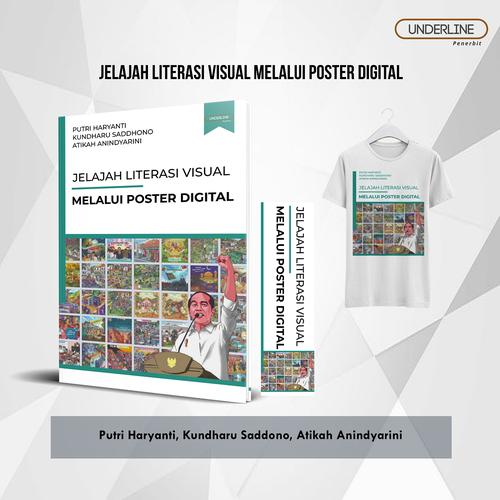 Jual 1722. JELAJAH LITERASI VISUAL MELALUI POSTER DIGITAL - Kab. Klaten ...