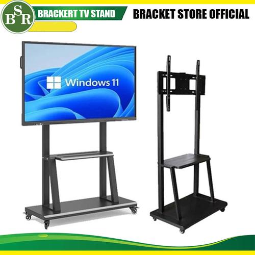 Jual Bracket Standing TV LED 24 32 40 42 43 45 49 50 55 60 65 INCH ...