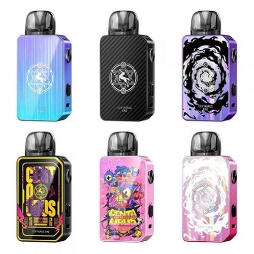 Jual Centaurus E40 Pod Kit by Lost Vape - Authenthic - Sakura Cyclone ...