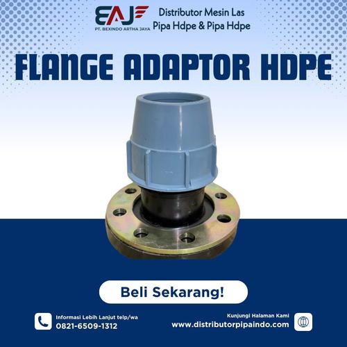 Jual Flange Adaptor Hdpe - Fitting Compression hdpe - 1-1/4 - Jakarta ...