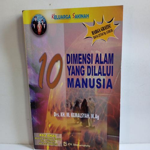 Jual 10 Dimensi Alam Yang DiLalui Manusia - Kab. Kuningan - umbara book ...