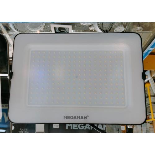 Jual MEGAMAN LAMPU SOROT LED 150W OUTDOOR ZDL3014 OUTDOOR FLOOD LIGHT ...