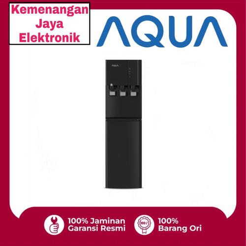 Jual AQUA Elektronik AWD-612BE Water Dispenser Bottom Loading - Kota ...