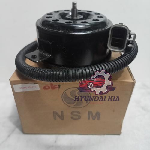 Jual MOTOR FAN RADIATOR HYUNDAI H1/GRAND STAREX/MOVER BENSIN-DIESEL ...