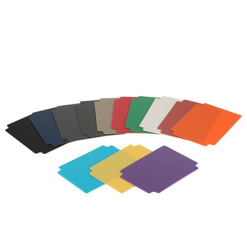 Jual Minerva Games THICK VER Plastik TCG Card Divider Card Separator ...