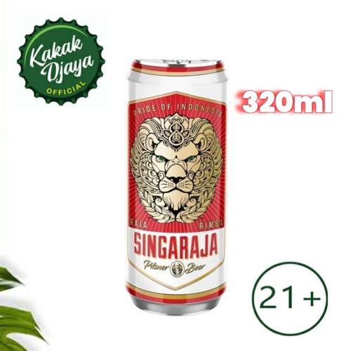 Jual Singaraja beer 330ml can Singaraja bir Singaraja kaleng Singaraja ...