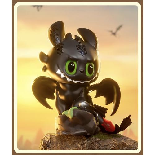 Jual POPMART THE MONSTERS LABUBU HOW TO TRAIN YOUR DRAGON FIGURE ...