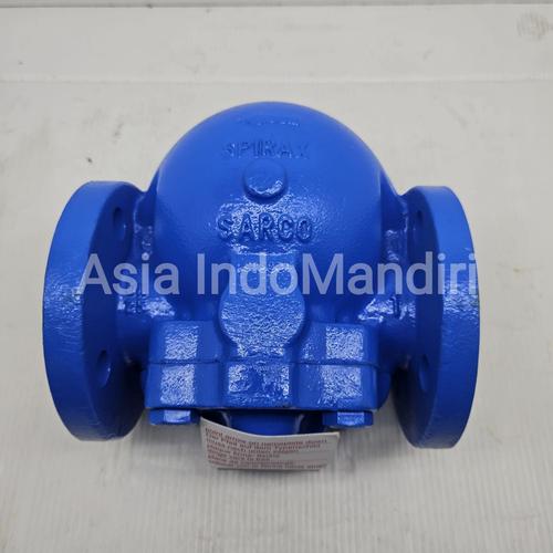 Jual Ball Float Steamtrap Flange PN16 1/2" inch DN15 FT14 Spirax Sarco ...