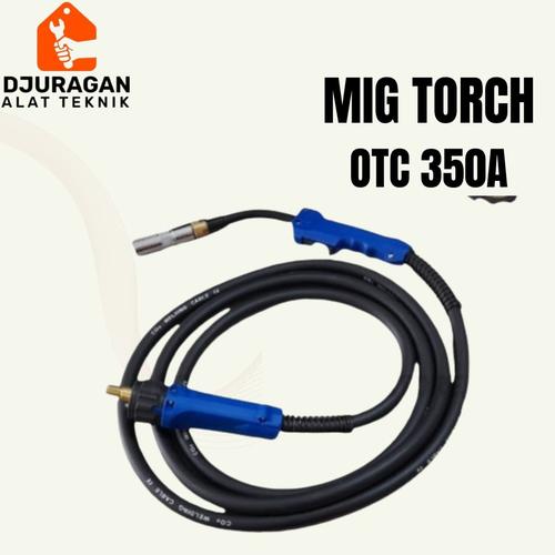 Jual WINTECH MIG TORCH OTC 350A - 3meter - Kab. Sidoarjo - DJuragan ...
