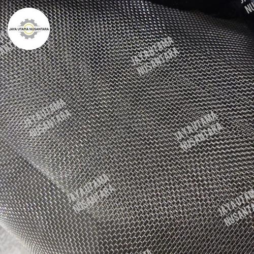Jual WIREMESH MESH 80 STAINLESS 304 / KAWAT NYAMUK MESH 80 TEBAL 0,10mm ...